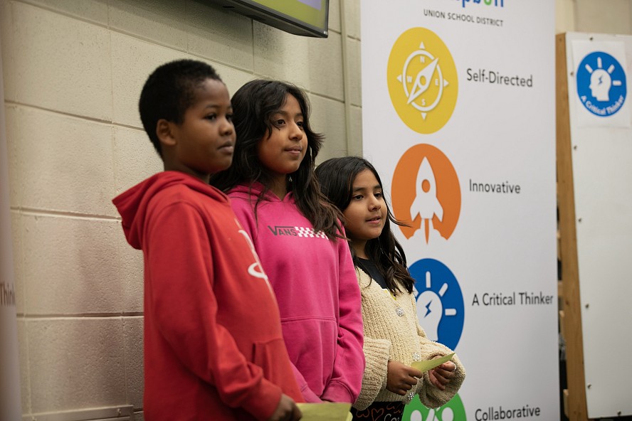 Every Day Counts! | Campbell Union School District