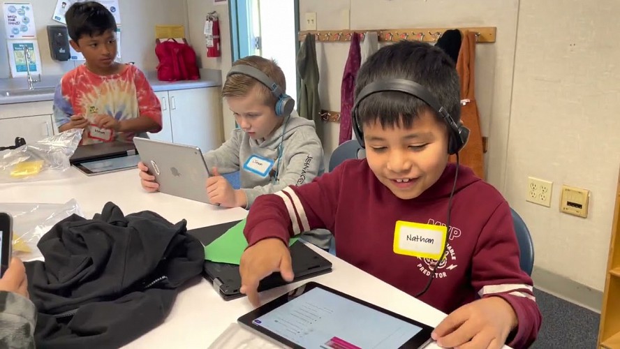 Recording Software Partnership Takes Learning to Next Level | Campbell ...