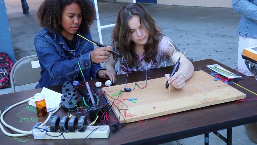 STEAM Showcase - March 28! | Campbell Union School District
