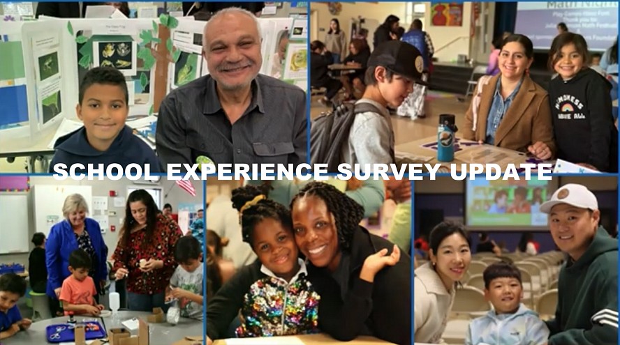 District and Schools to Share Results of Annual Survey | Campbell Union School District