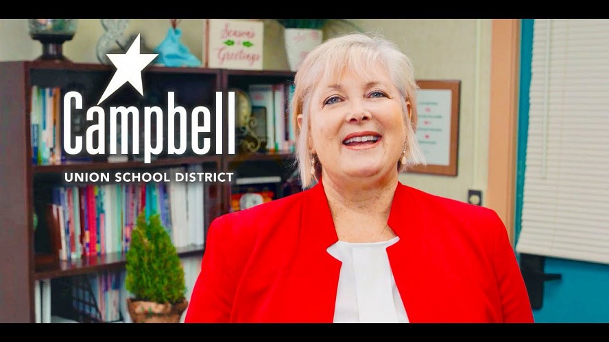A Message from the Superintendent | Campbell Union School District