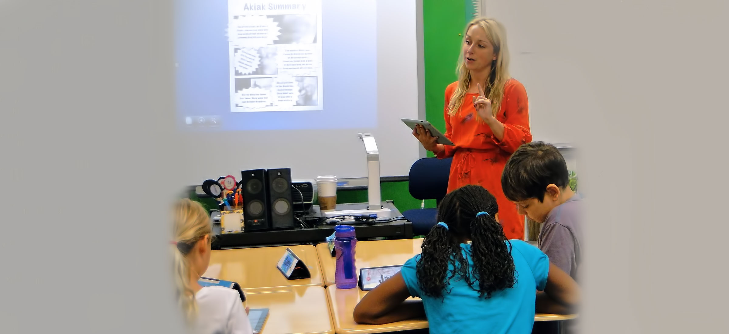 class assessment | Campbell Union School District