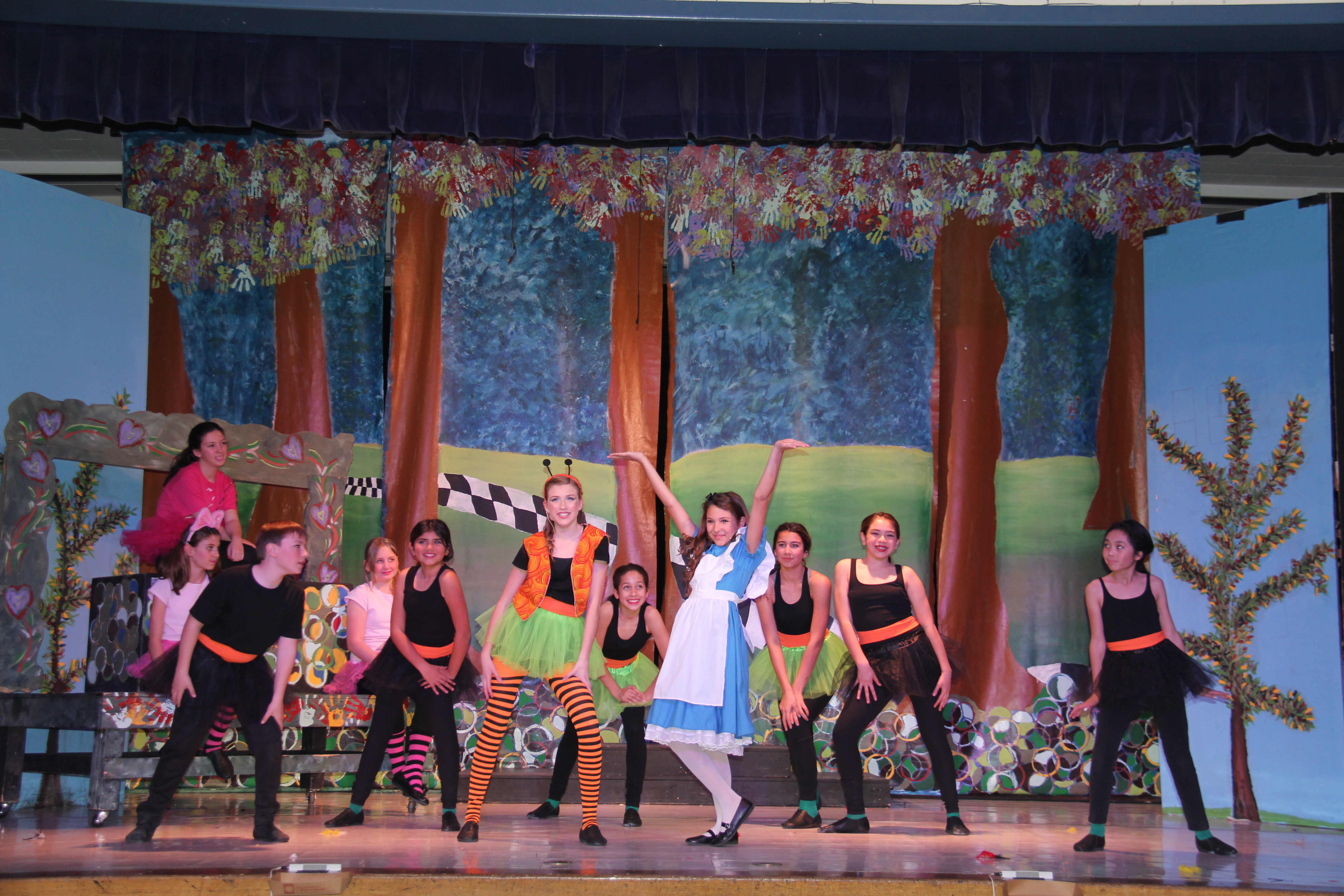 Summer Drama | Campbell Union School District